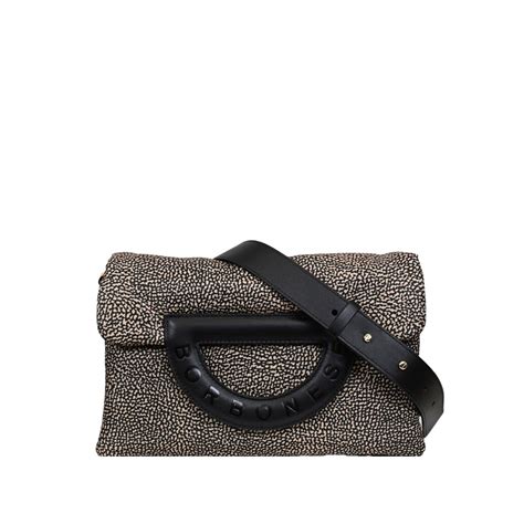 Tracolla Bouche Borbonese Mirella Pelletterie