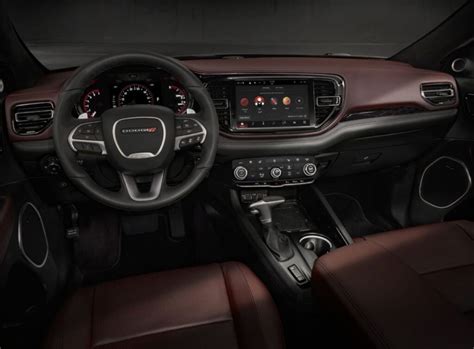 New 2026 Dodge Durango Specs Interior Price New Dodge Usa