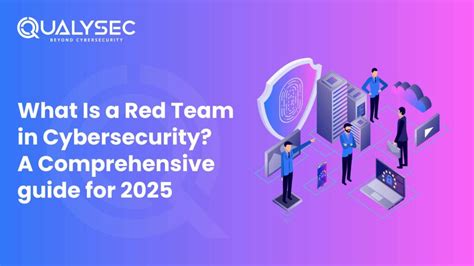 What Is A Red Team In Cybersecurity A Detailed Guide