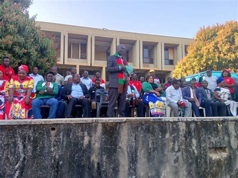 Chithyola Submits Nomination For Sg Position Says He Will Work With Anyone To Strengthen Mcp