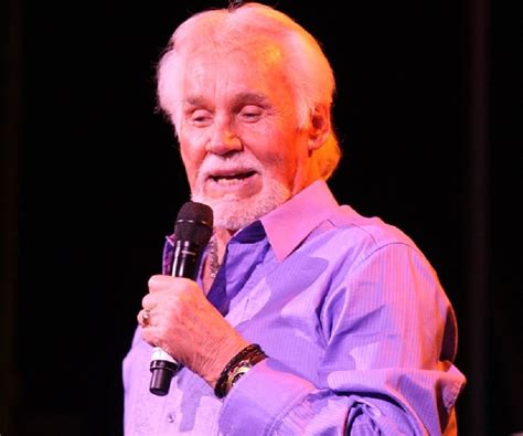 Bio Kenny Rogers Kenny Rogers The Country Music Legend Cepab