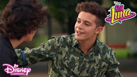 Prawdziwa Przyjaźń Matteo I Ramiro Soy Luna Tylko W Disney
