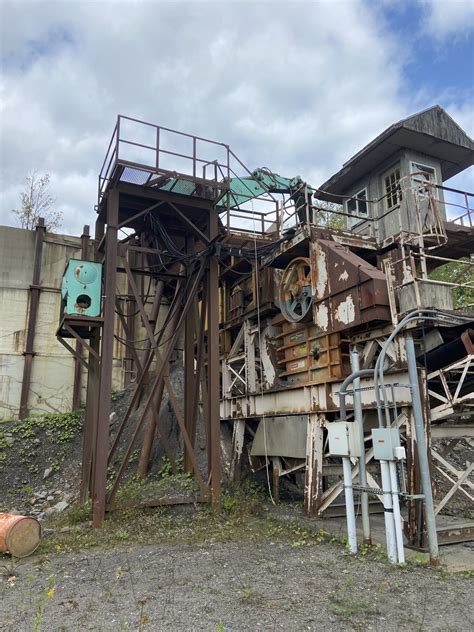 Complete Aggregate Processing Plant Ne Pennsylvania Mmc