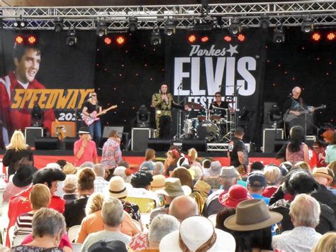Parkes Elvis Festival Nsw Holidays And Accommodation Things To Do