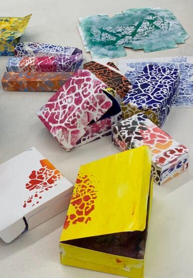 Stencil Printing Class Brisbane Ts Classbento