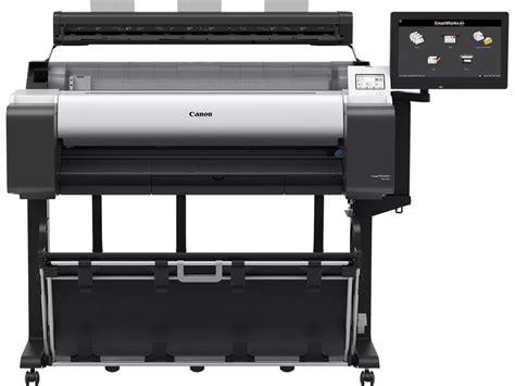 Plotter Scanner Canon Tm 350mfp Z36 Syst Controll 91 4cm 4401v412 Verifica Eventuale Bonus