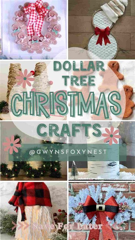 29 Dollar Tree Christmas Craft Ideas 2026