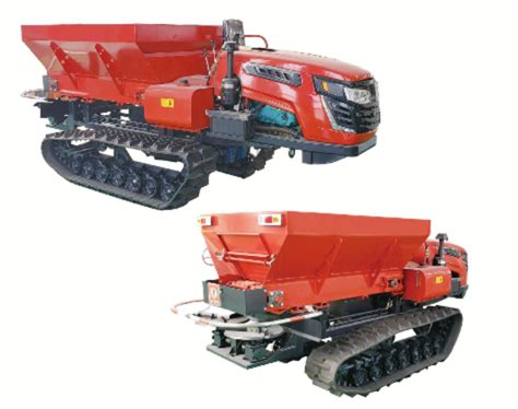 Manual Spreader Dcv Agricultural Machinery Solutions