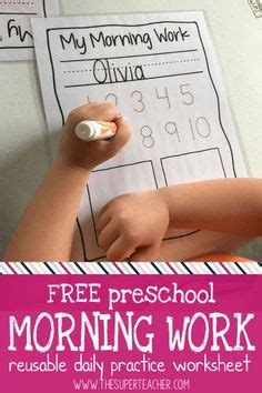 7 Arrival Activities Ideas Preschool Activities Activities Work Bins