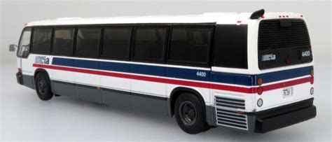 1999 Tmc Rts Transit Bus Cta Chicago Nice Car Collection