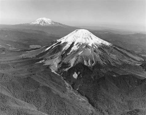 Mtsthelens Height Before 1980 Eruption At Jack Belser Blog