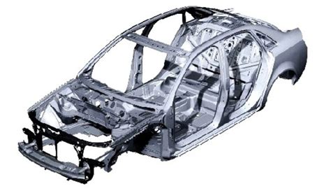 Bodi Monokok Monocoque Chassis Majalah Otomotif Online