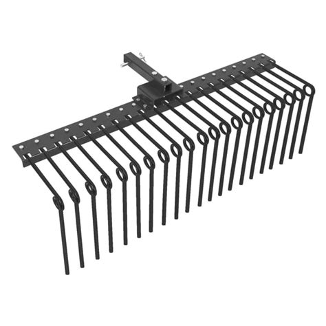 Tractor Rake