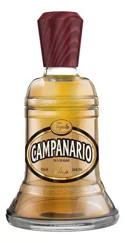 Tequila Campanario Añejo 750ml Envío Gratis