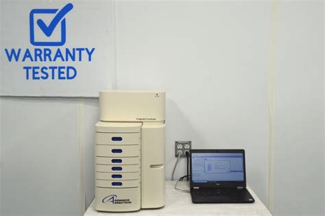 Agilent Advanced Analytical Fragment Analyzer 5300