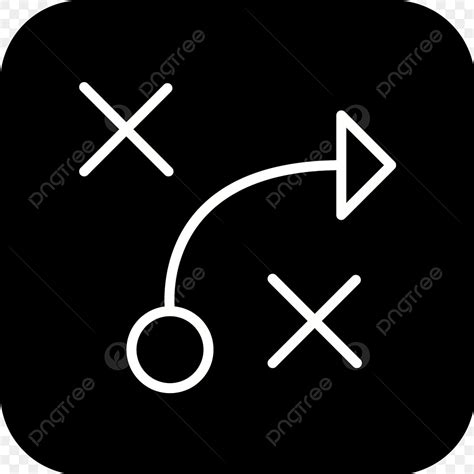Tactics Vector Hd Png Images Vector Tactics Icon Business Tactics