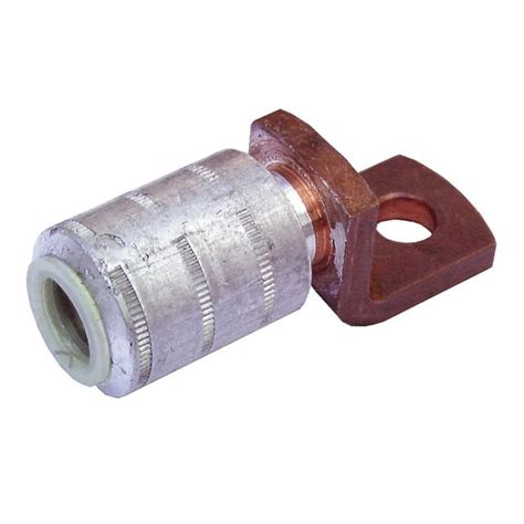 Te Connectivity Ex Tyco Simel 1306638 1 Acx C 240 10 Cosse Alu Cuivre Courte à Plage