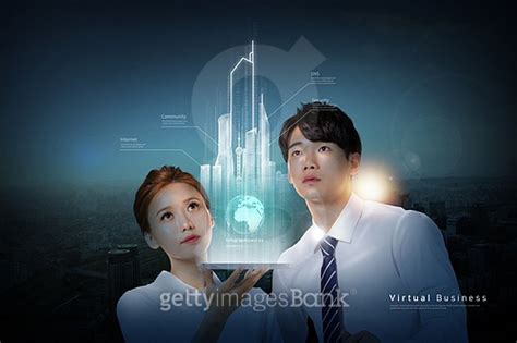 비즈니스 4차산업혁명 산업혁명 컴퓨터네트워크 컴퓨터장비 사이버스페이스 컨셉 글로벌비즈니스 디지털 이미지