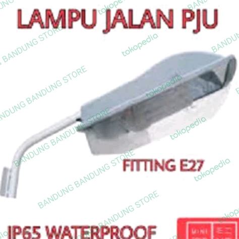 Jual KAP LAMPU JALAN E KAP LAMPU PJU E KAP LAMPU JALAN PJU E OUTDOOR Kota Bandung