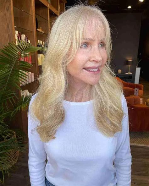 31 Hairstyles For Over 70 Year Old Women