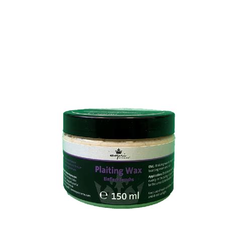Equixtreme Plaiting Wax