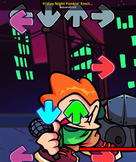 Friday Night Funkin Erect Over Hard Mod For Friday Night Funkin Fnf