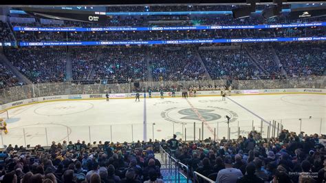 Kraken Climate Pledge Arena Seating Chart Pe