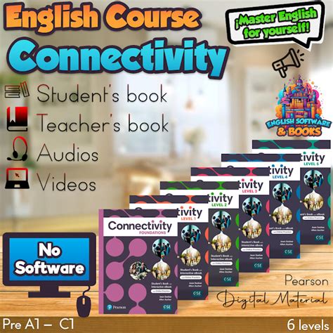 English Software And Books