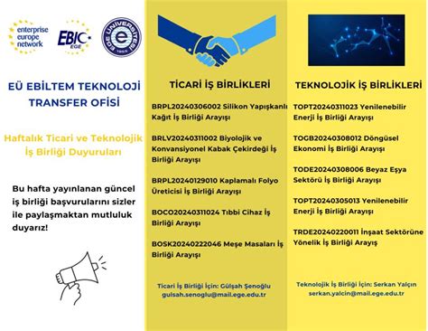 Ebic Ege Posted On Linkedin