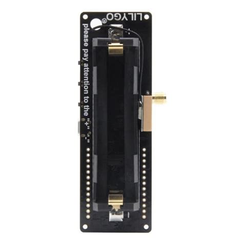 Lilygo T Beam V12 Axp2101 Lora 868mhz Neo 6m Gnss Esp32 Lilygo Q389