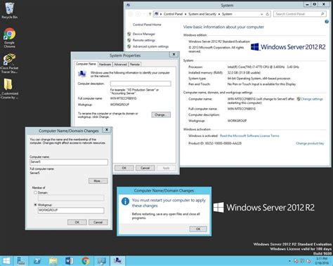 Restarting Active Directory Domain Services Boolarge