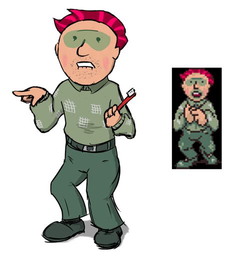 Unassuming Local Guy — Weasyl