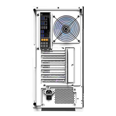 Circle Defender Zx1 Argb White