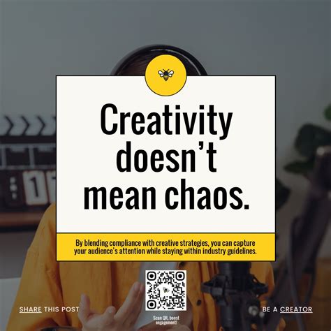 Blend Creativity And Compliance Strategies For Success In 2025