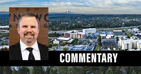 Patrick Decker An Open Letter To The Voters Of Lynnwood And Snohomish
