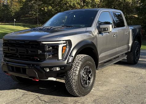Man Buys New 2024 Ford F 150 Raptor R For 114450 Drives 190 Miles