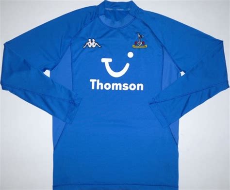 Tottenham Hotspur 2004 05 Gk 1 Kit