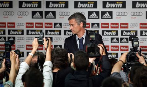 Opinion Why Real Madrid Defines Jose Mourinho