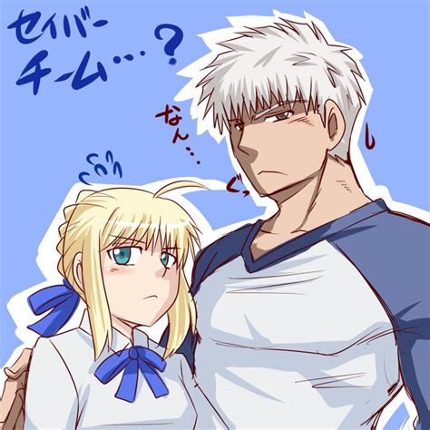 Safebooru 1girl Adult Archer Blonde Hair Casual Dark Skin Dress Emiya