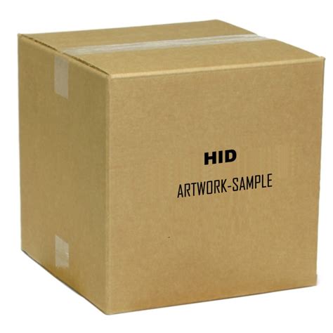 Hid Artwork Sample 10 Non Technology Graphic Artwork Sample