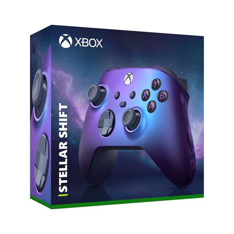 Xbox Wireless Controller Stellar Shift Special Edition Series X S