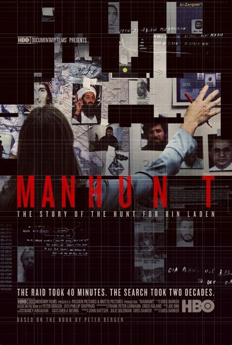 Manhunt Tv 2012 Filmaffinity