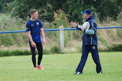 Mark Senter Steps Down As Scotland Rugby League Under 19s Head Coach Scotland Rugby League