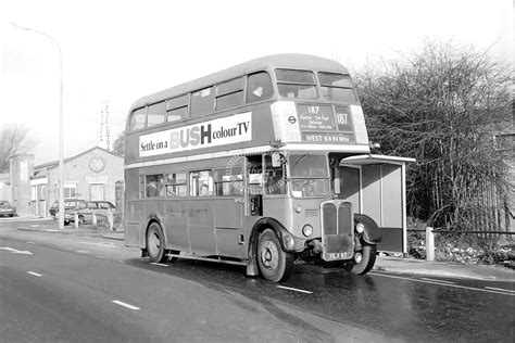 The Transport Library London Transport Aec Routemaster Class Rm Rm36