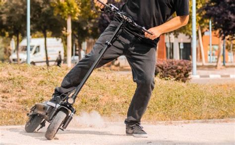 Rockway Pro El Top Ventas Homologado Por La Dgt E Planet Mobility