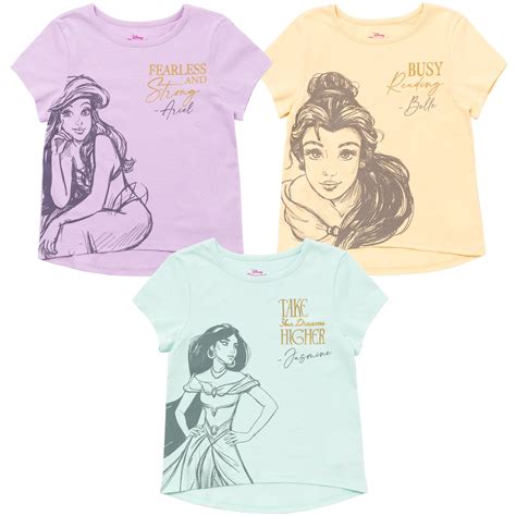 Princess Jasmine And Ariel