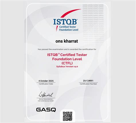 Istqb Softwaretesting Qualityassurance Continuousimprovement