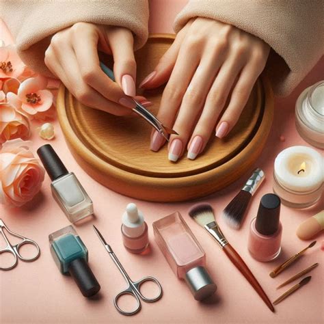 Nail Care And Beauty Elevate Your Nail Care Routine With Essential