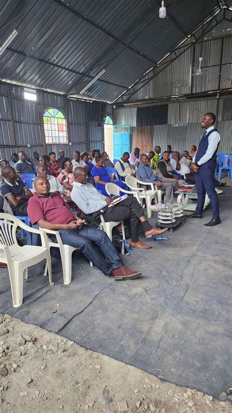 Theheartofapastor Okanda S Eugine