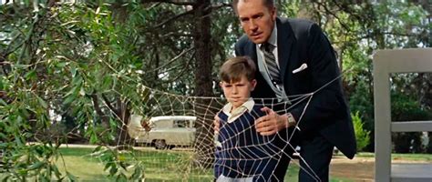 The Fly 1958 Vincent Price Classic Sci Fi Horror Film David Al